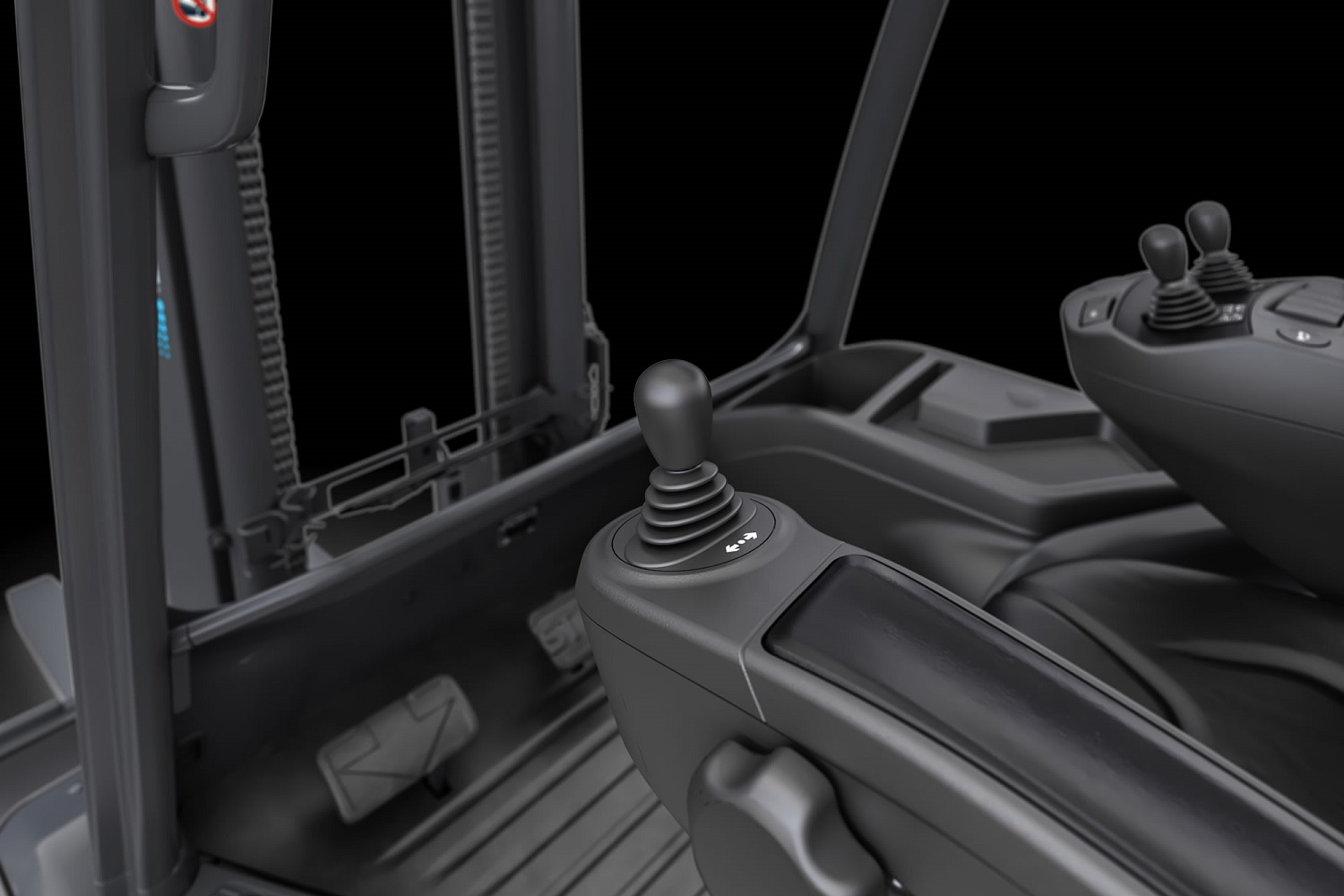 Linde Steer Control | MotracLinde